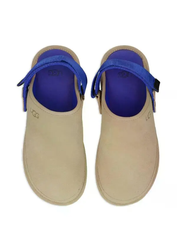 UGG Goldencoast Ii Strap Mules