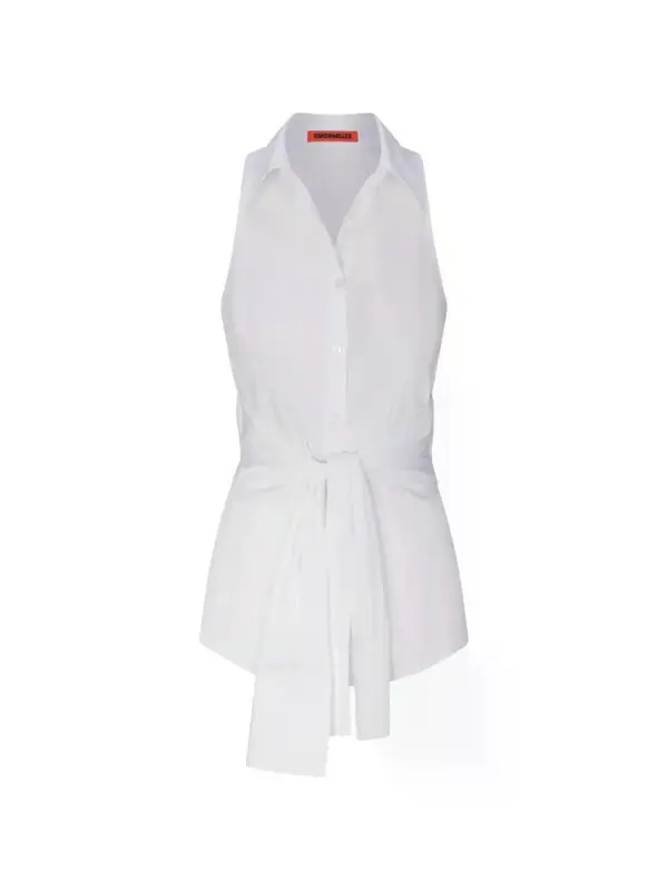 SIMONMILLER Loch Sleeveless Blouse