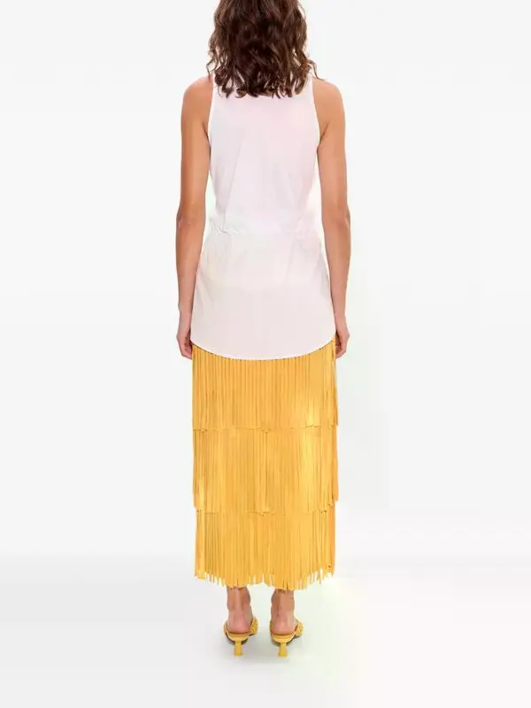 SIMONMILLER Loch Sleeveless Blouse