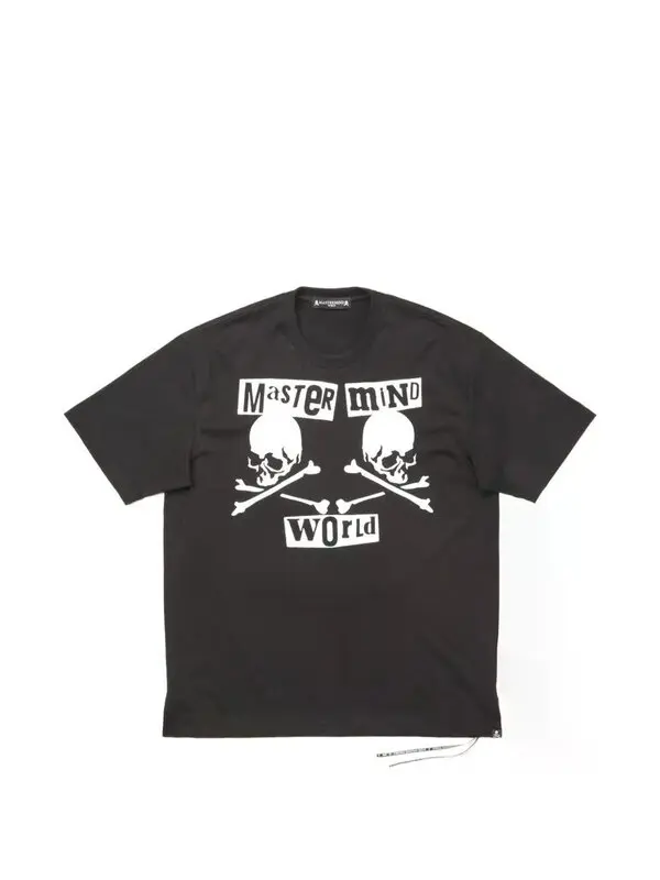 MASTERMIND WORLD Short-sleeve T-shirt