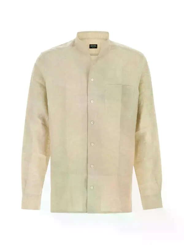 Zegna Long-sleeve Shirt