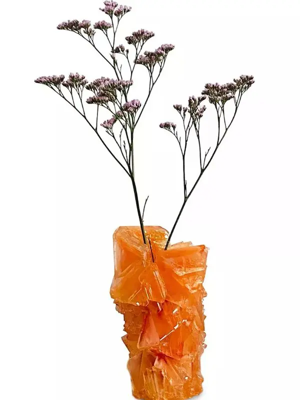 MINERAL SERIES Crystal Vase