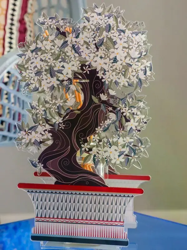 VESTA Jasmine Bonsai Diffuser