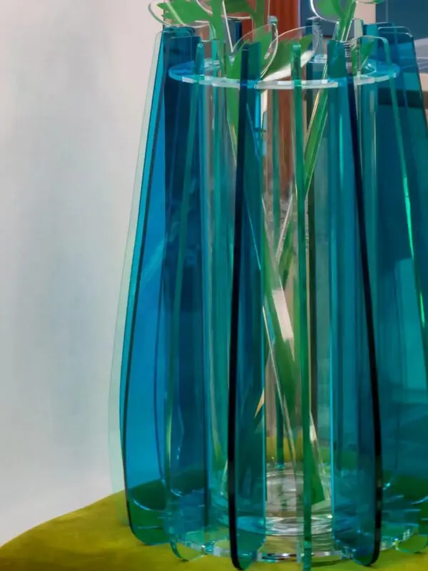 VESTA Large Iride Modular Vase
