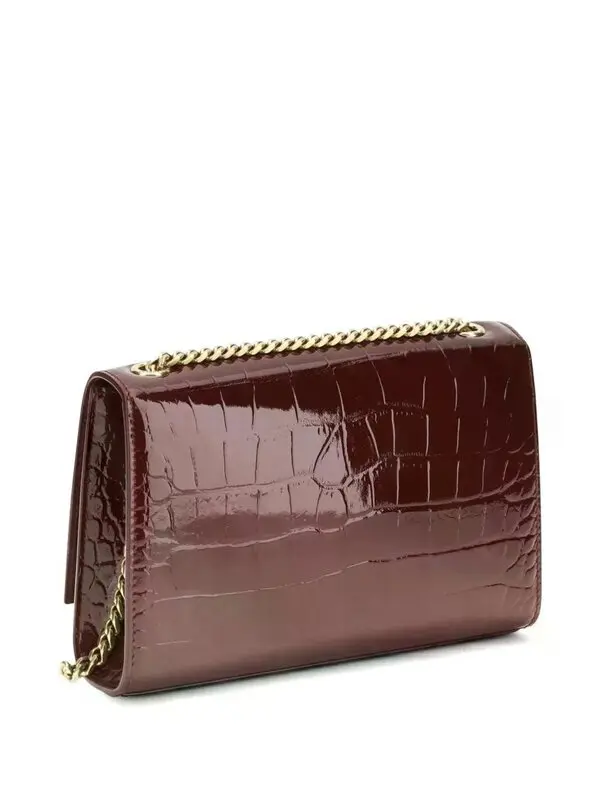 Saint Laurent Small Kate Shoulder Bag - Red