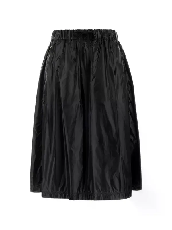 Herno Elastic-waistband Midi Skirt