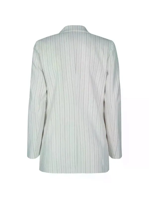 Jacob Cohen Striped Double-breasted Jacket