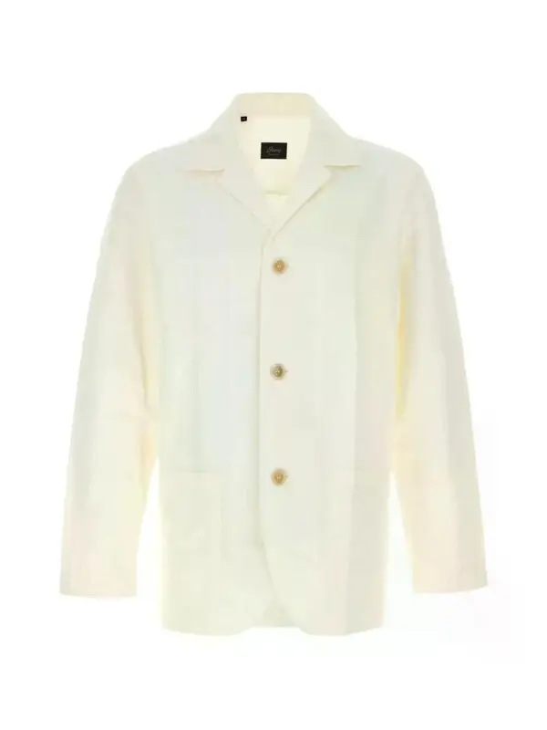 Brioni Patch Pocket Jacket