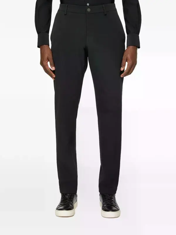 Boggi Milano Belt-loops Trousers