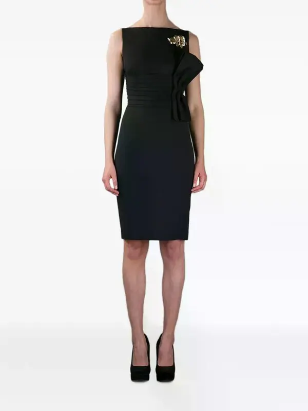 Dsquared2 Bow-embellished Mini Dress