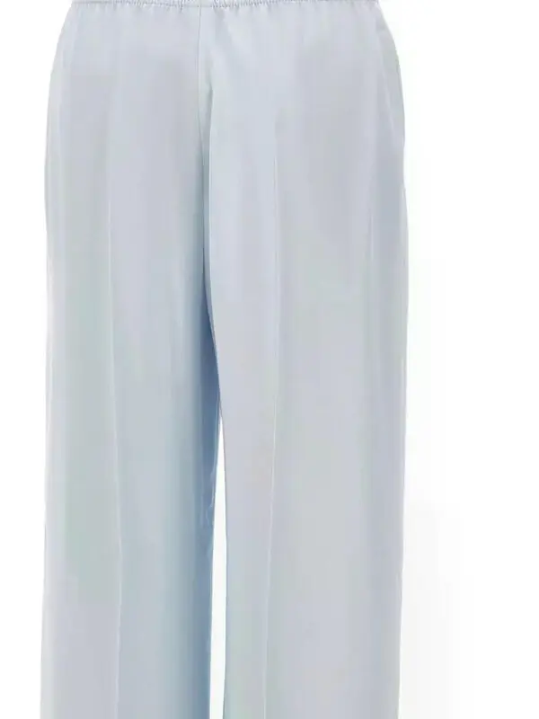 BOSS Wide Leg Trousers