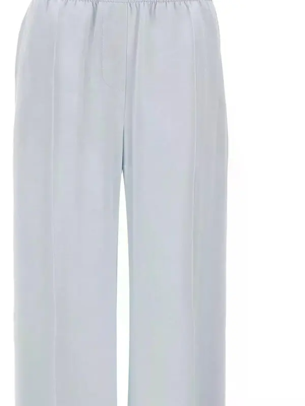 BOSS Wide Leg Trousers