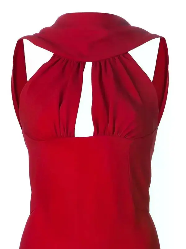 Dsquared2 Cut-out Mini Dress