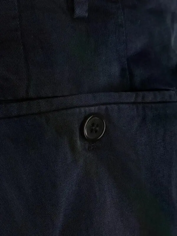 Incotex Button Trousers