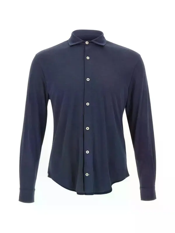 Eleventy Long-sleeved Shirt