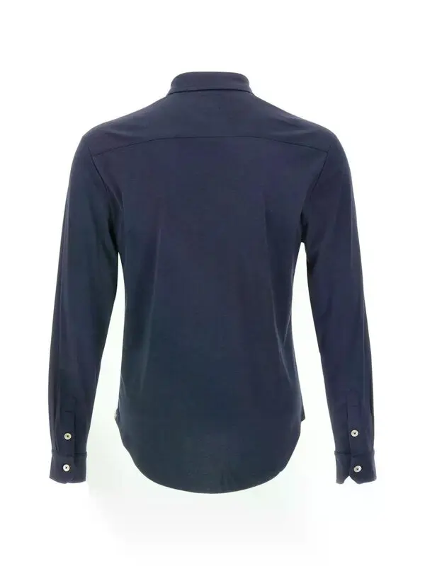 Eleventy Long-sleeved Shirt