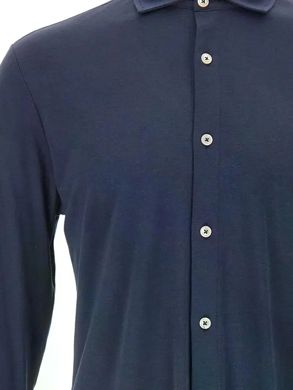 Eleventy Long-sleeved Shirt