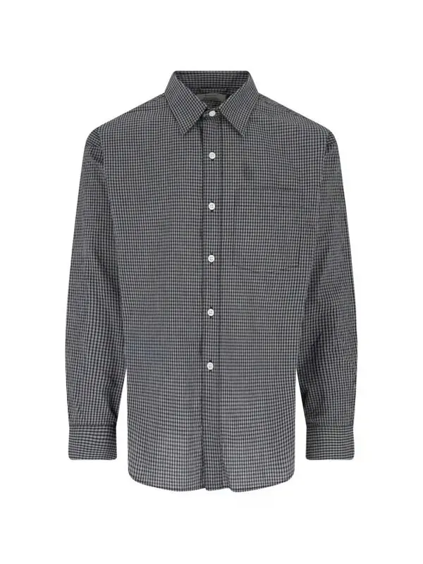 MFPEN Checked Long-sleeve Shirt