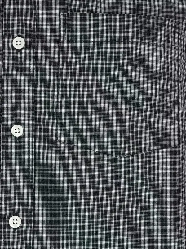 MFPEN Checked Long-sleeve Shirt