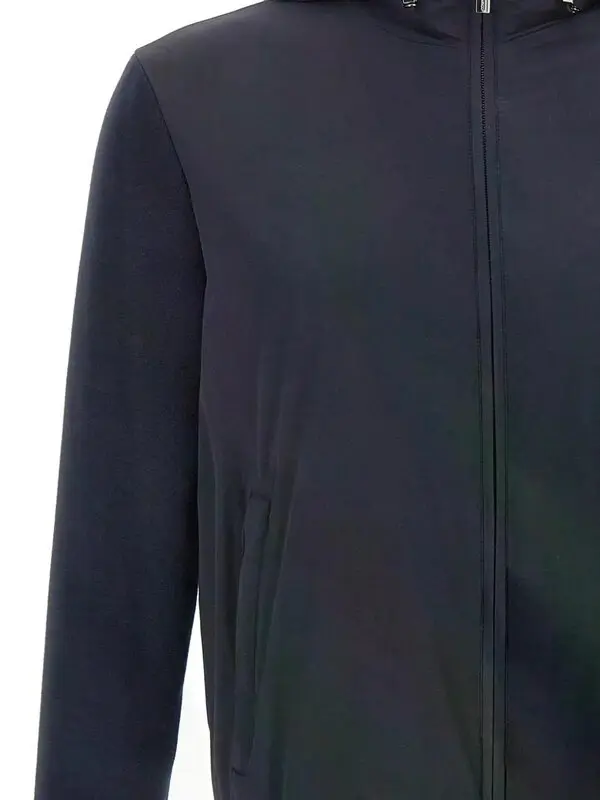 COLMAR Drawstring Hooded Jacket