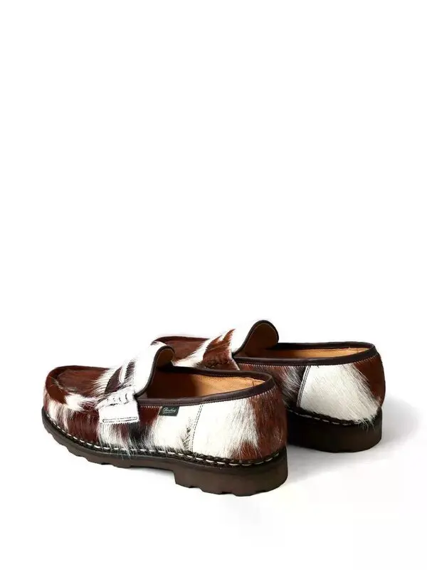 Paraboot Reims Loafers - Brown