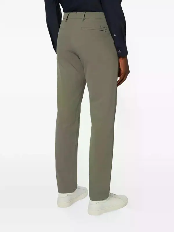 Boggi Milano Belt-loops Trousers - Grey