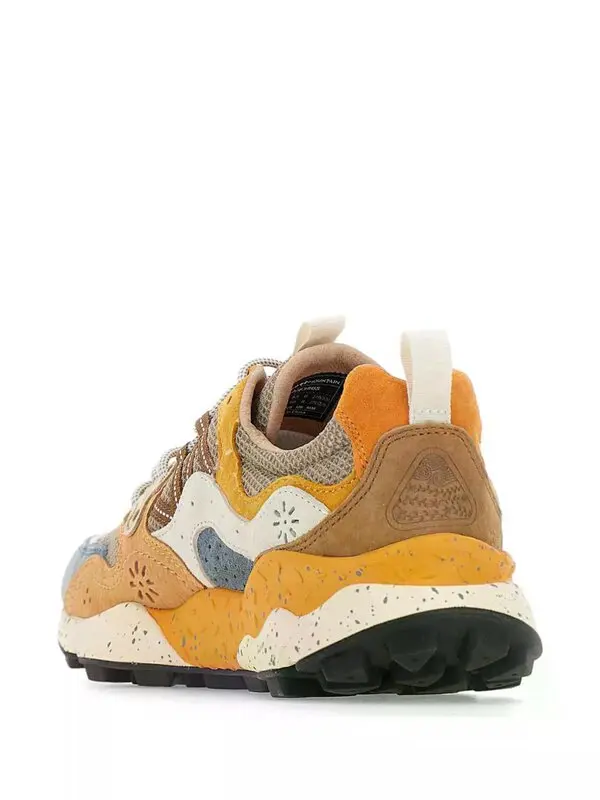 FLOWER MOUNTAIN Yamano 3 Sneakers - Neutrals
