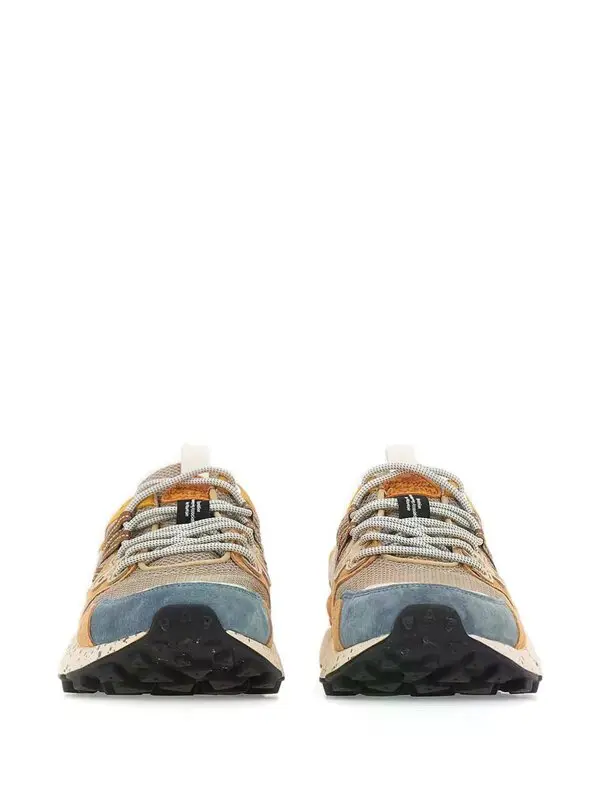 FLOWER MOUNTAIN Yamano 3 Sneakers - Neutrals