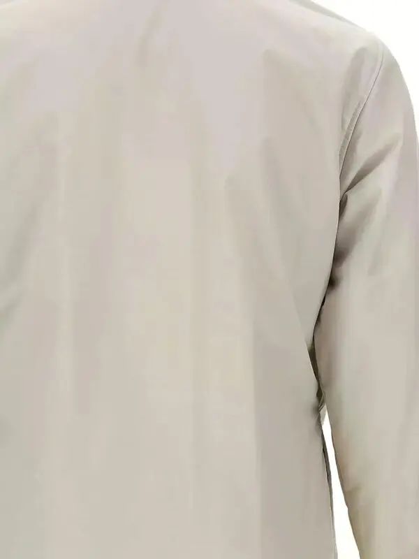 Eleventy Long-sleeved Shirt Jacket