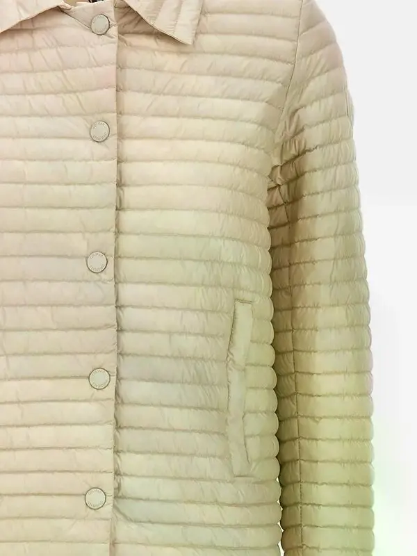 COLMAR Shirt Collar Puffer Jacket