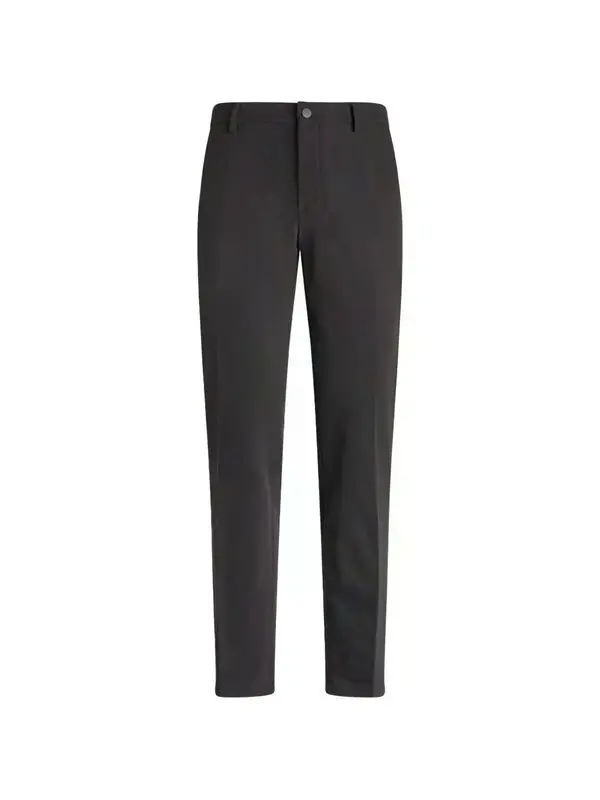 Boggi Milano Belt-loops Trousers