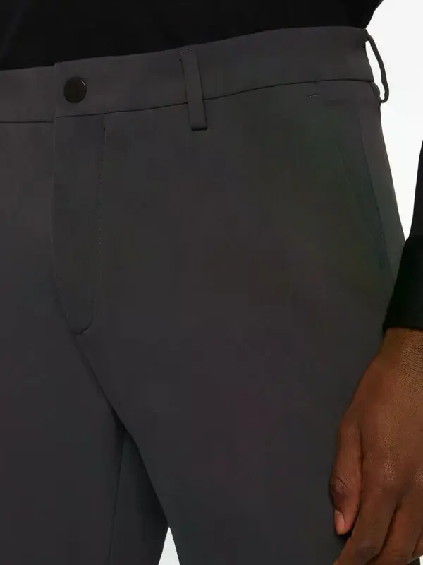 Boggi Milano Belt-loops Trousers