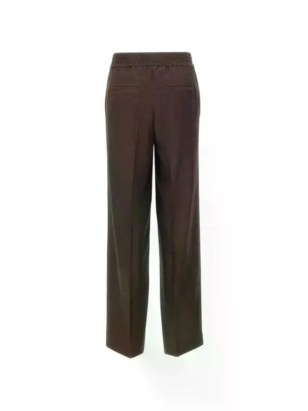 HERSKIND Elasticated-waist Track Pants