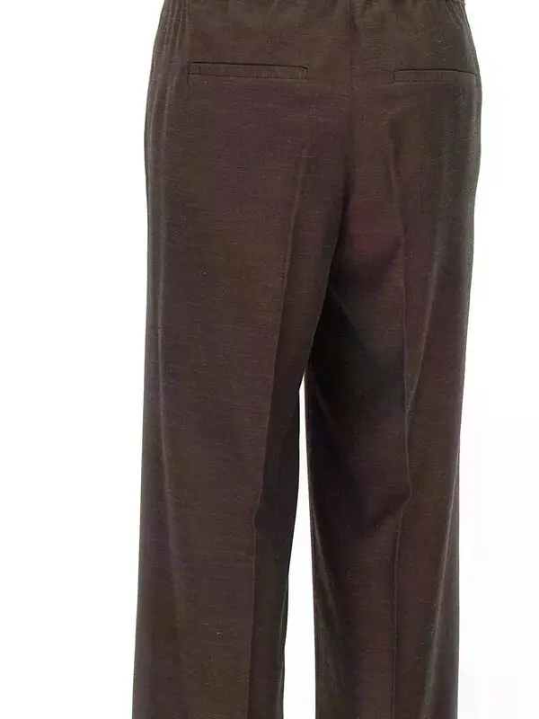 HERSKIND Elasticated-waist Track Pants