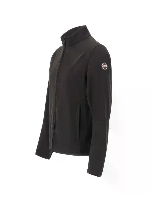 COLMAR Zip Jacket - Black