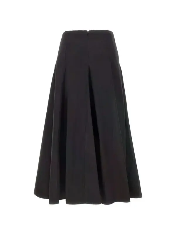 HERSKIND Flounce Midi Skirt