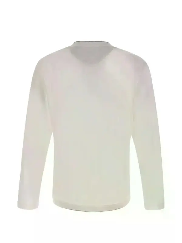 Eleventy Long-sleeve Crew-neck Sweater