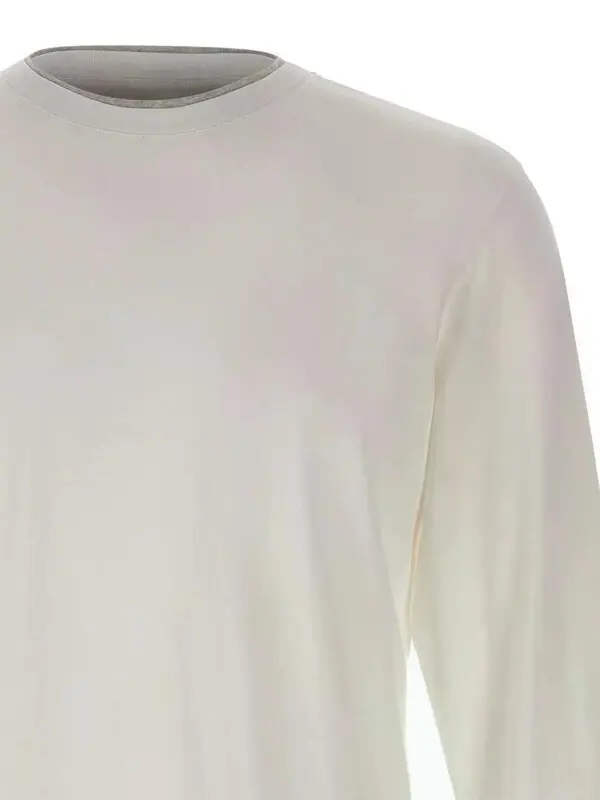 Eleventy Long-sleeve Crew-neck Sweater