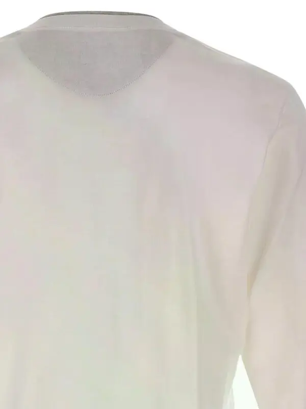 Eleventy Long-sleeve Crew-neck Sweater