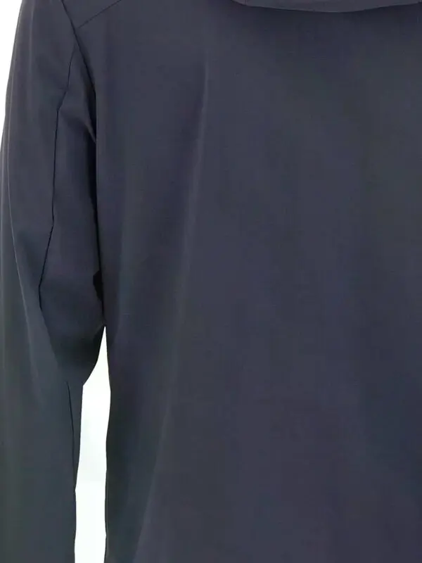 COLMAR Hooded Zipped Jacket - Blue