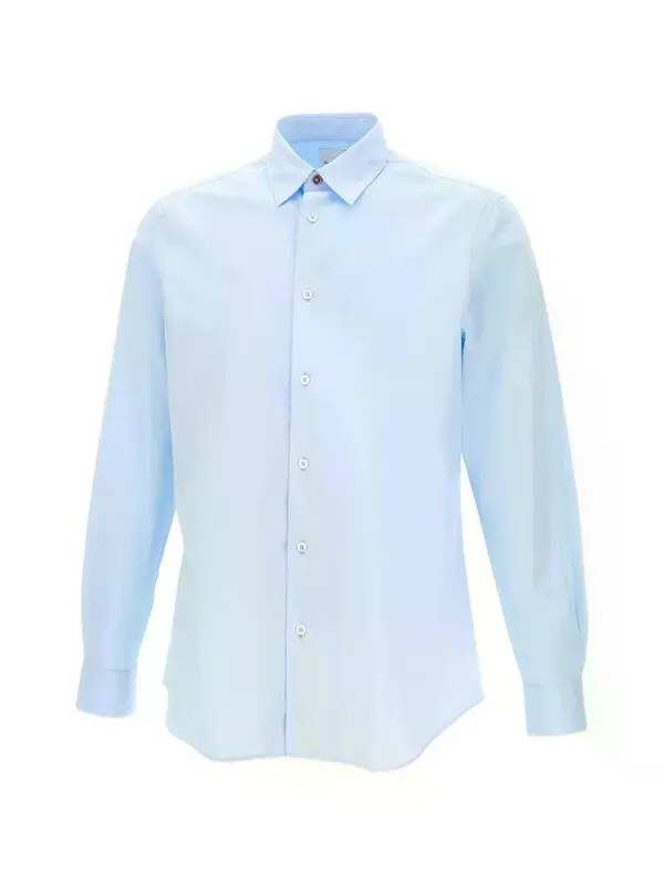 Paul Smith Button Long-sleeve Shirt