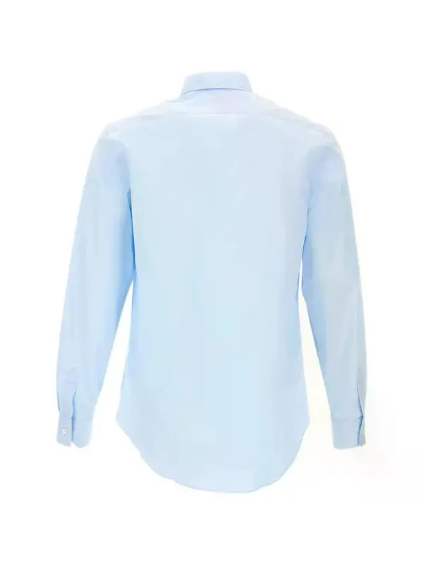 Paul Smith Button Long-sleeve Shirt