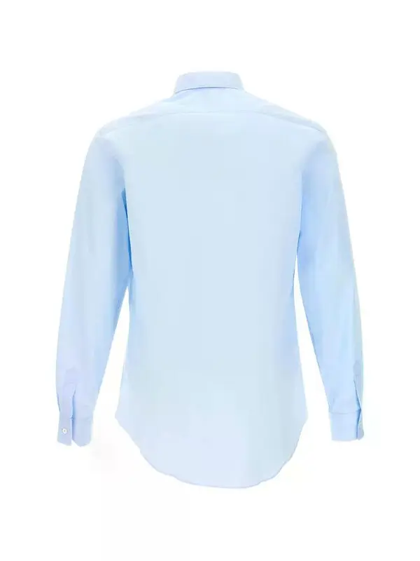 Paul Smith Button Long-sleeve Shirt