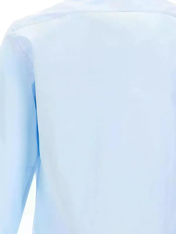 Paul Smith Button Long-sleeve Shirt