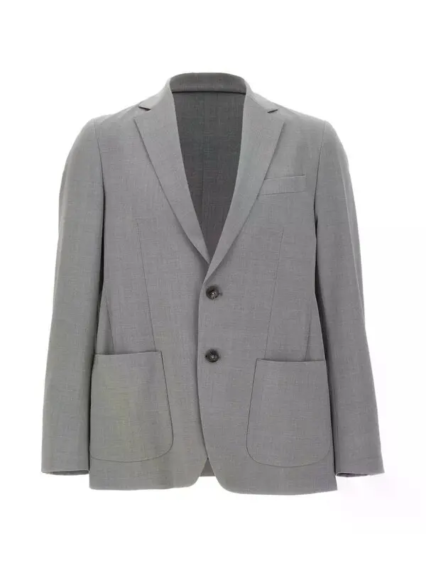 RRD Patch-pocket Blazer