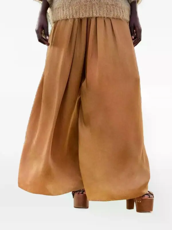 MES DEMOISELLES Elasticated Trousers