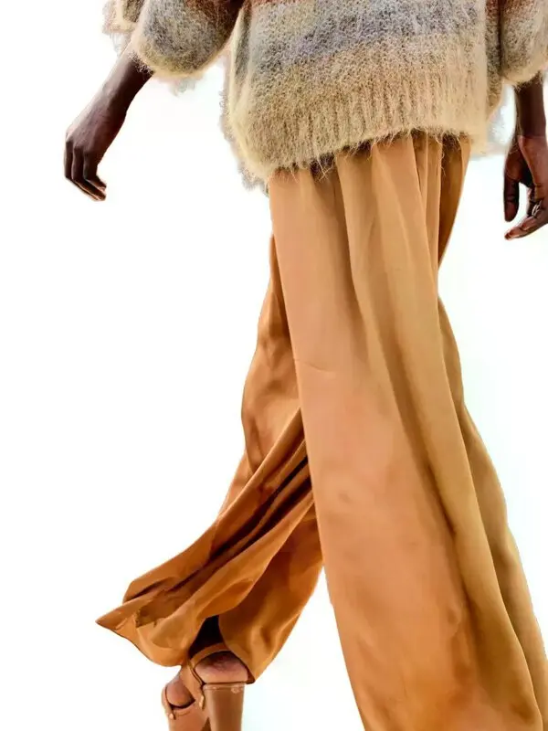 MES DEMOISELLES Elasticated Trousers