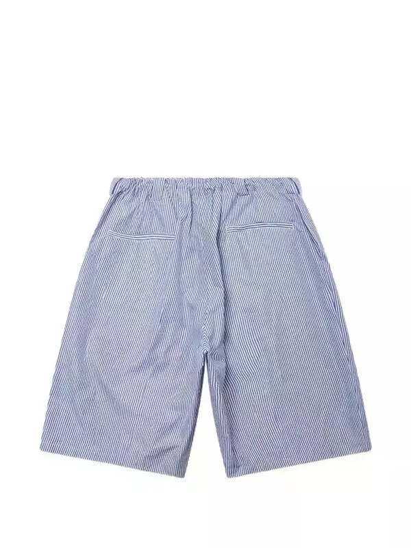WILLY CHAVARRIA Striped Shorts