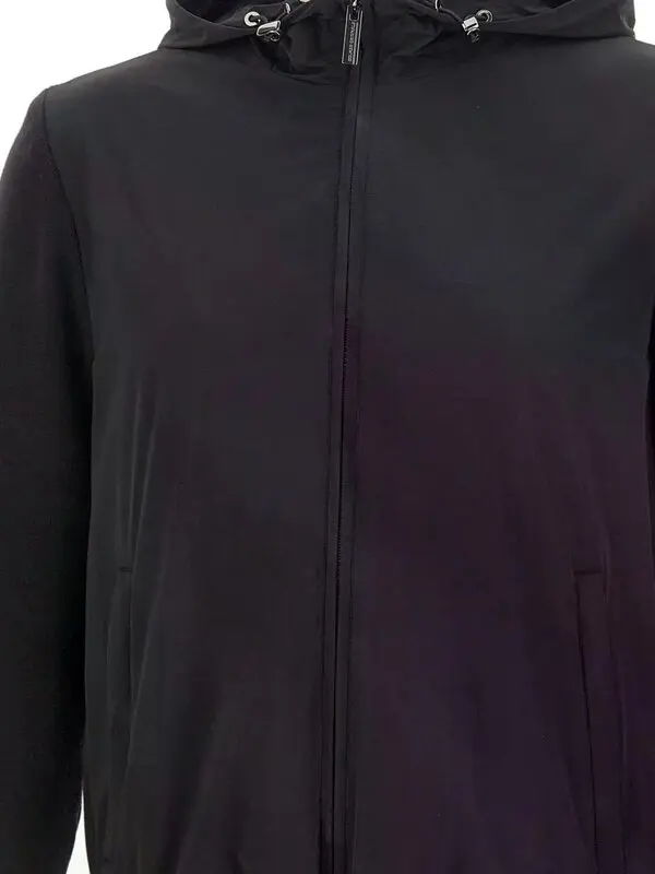 COLMAR Hooded Zip-up Jacket