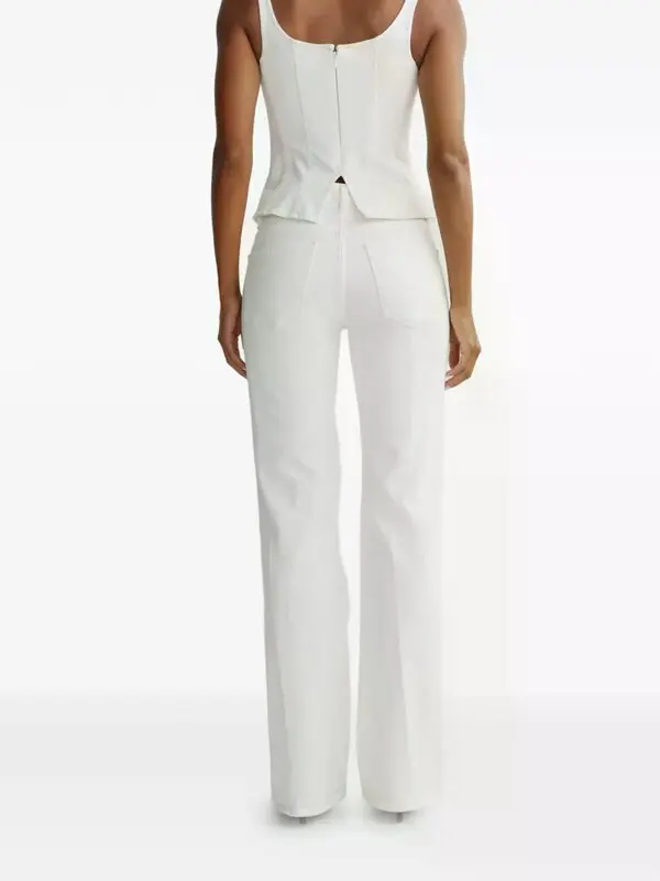 DL1961 Button Front Top